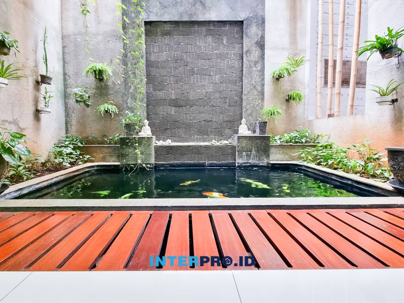 Dijual Rumah Puri Indah Siap Huni Hadap Taman | Interpro Properti