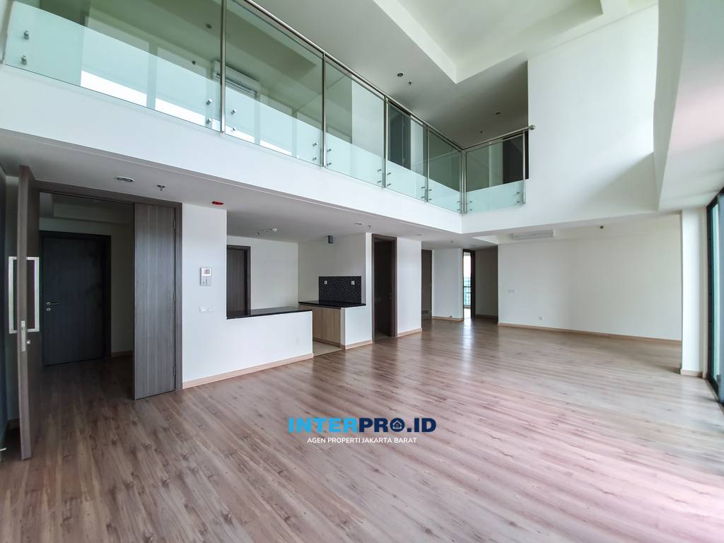 Apartemen Dijual Lippo Mall Puri St Moritz Tower New Ambassador