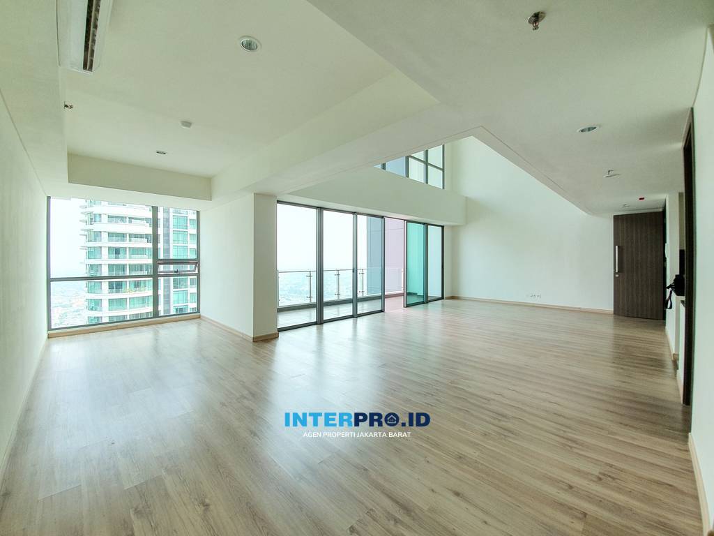 Apartemen Dijual Lippo Mall Puri St Moritz Tower New Ambassador