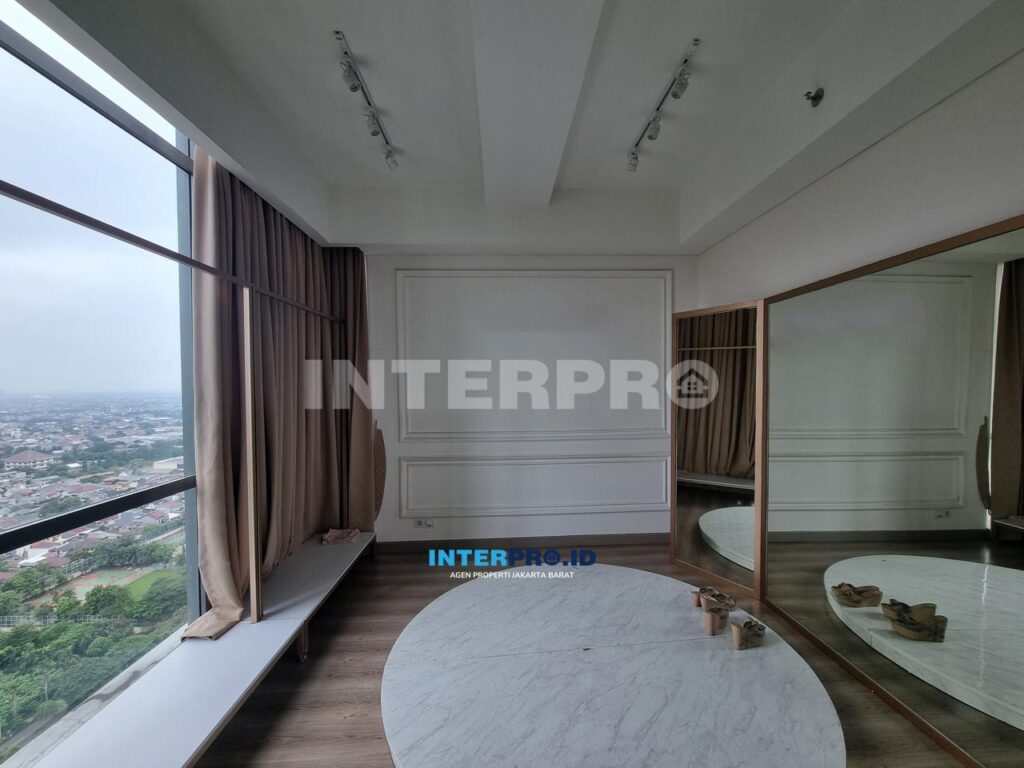 Apartemen St Moritz Tower Paling Premium cocok untuk Hunian.