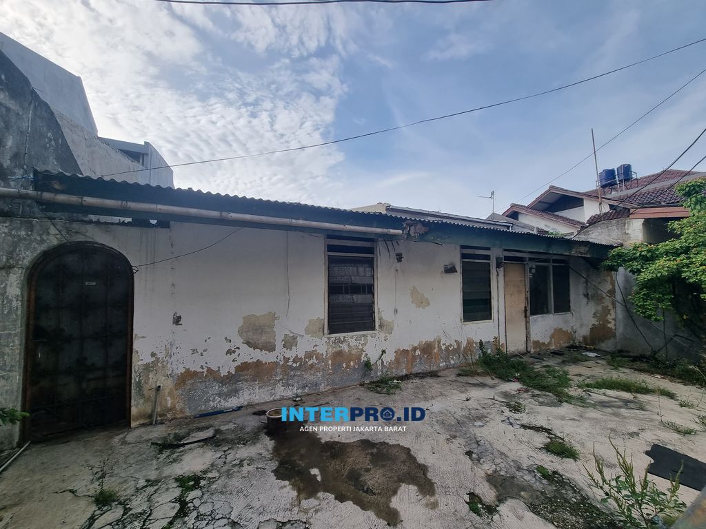 Rumah Taman Meruya Ilir - Luas 200m2 | Agen Properti Interpro