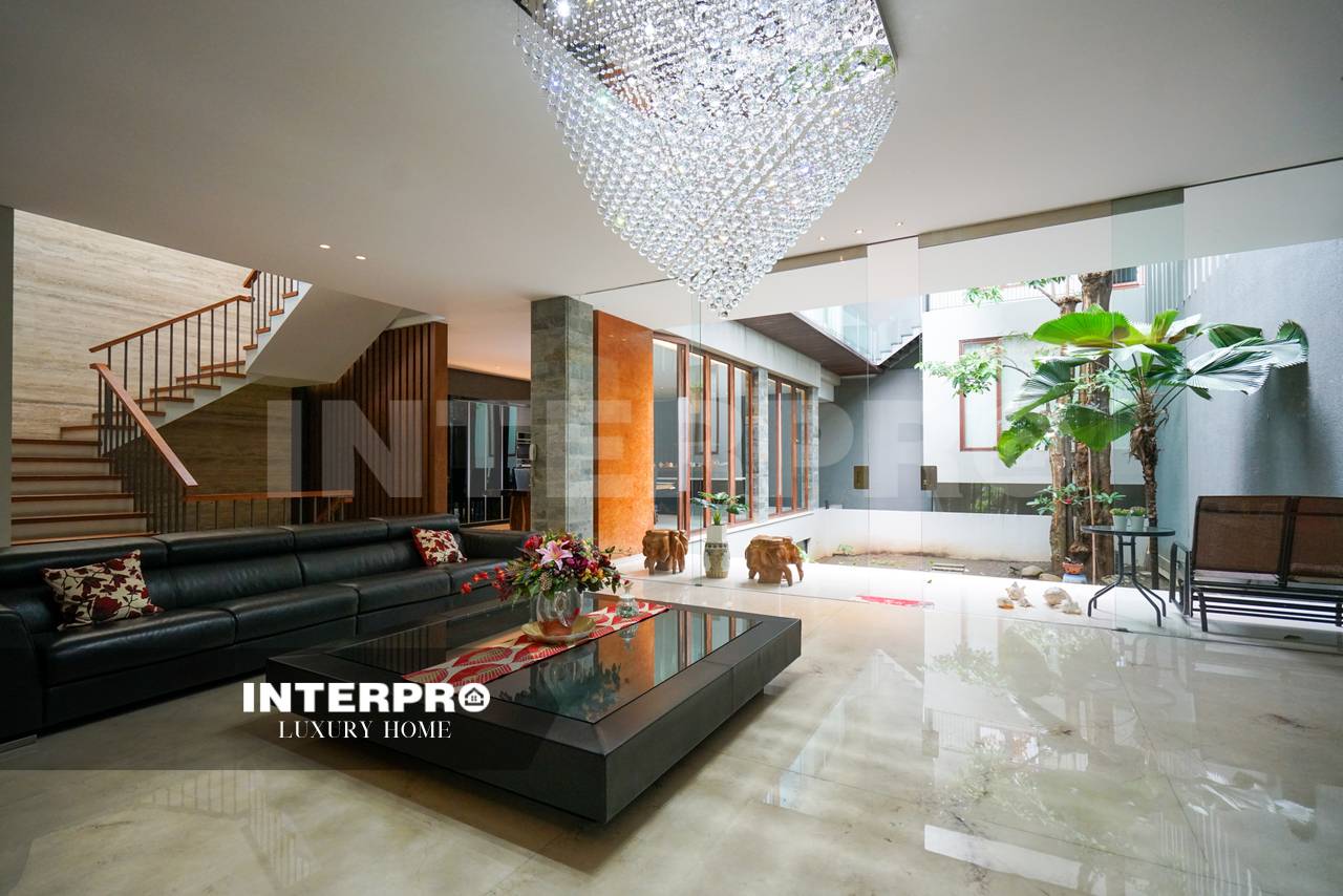 Rumah Puri Indah Cluster Premium dijual | Interpro Properti