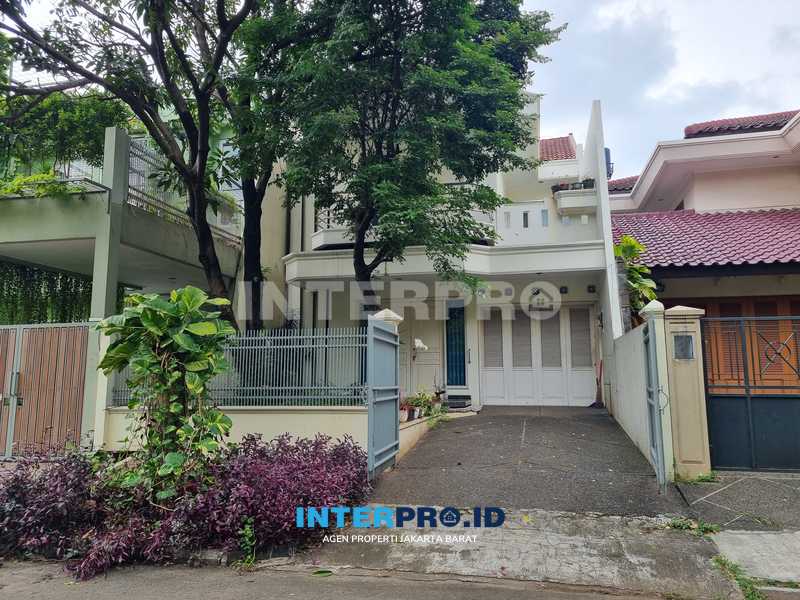 Rumah Dijual Permata Buana Siap Huni - Agen Properti Interpro