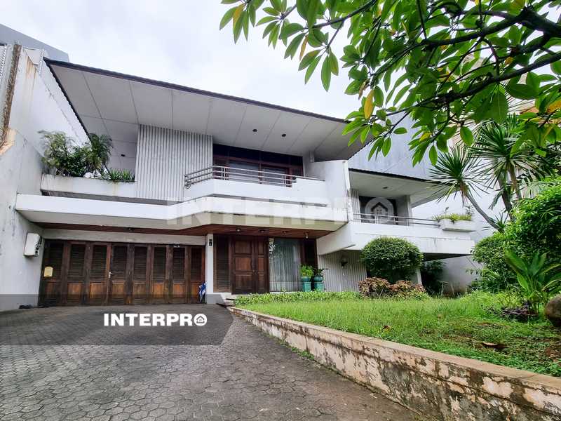 Dijual Rumah Puri Indah | Interpro Properti | Agen Properti