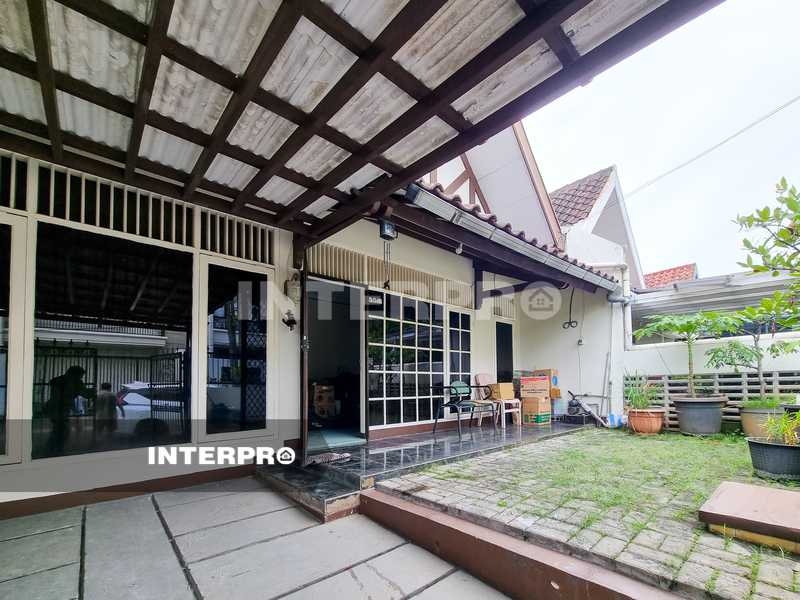 Jual Rumah Puri Indah | Interpro Properti | Agen Properti Puri Indah