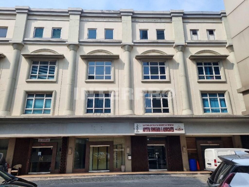 Ruko Business Park Bizpark Kebon Jeruk Dijual - INTERPRO