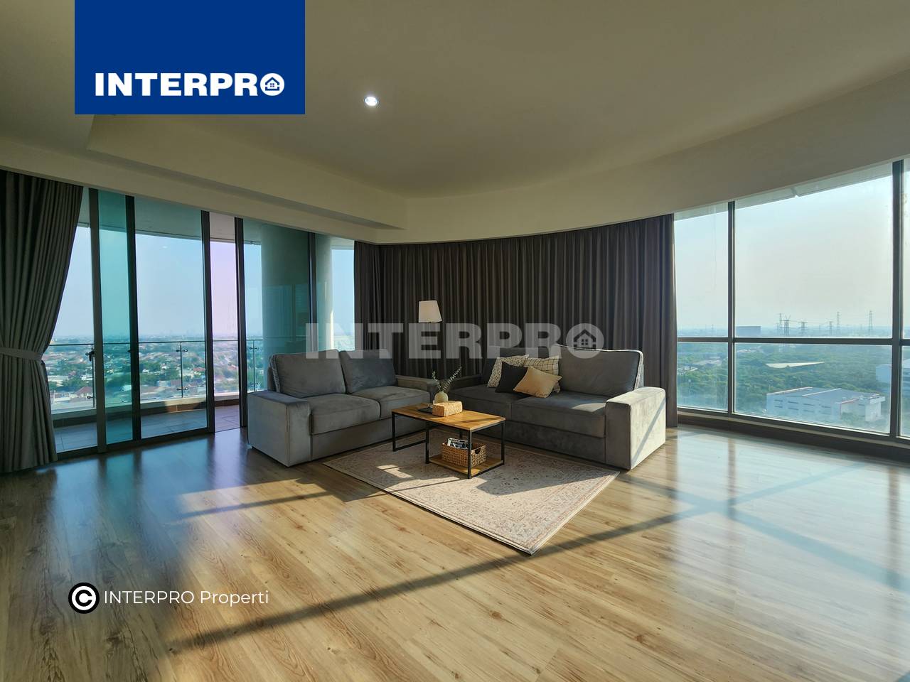 Apartemen Dijual St Moritz Puri Indah - New Presidential 186m2