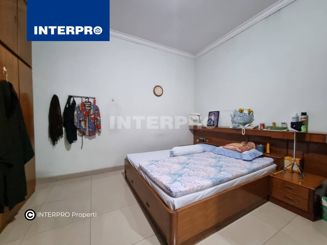 Rumah Taman Ratu 2 lantai LT 239m2 | INTERPRO PROPERTI