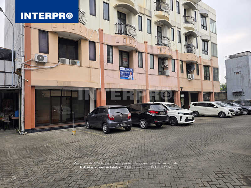 Ruko dijual Citta Graha Jalan Panjang 5 Lantai - INTERPRO