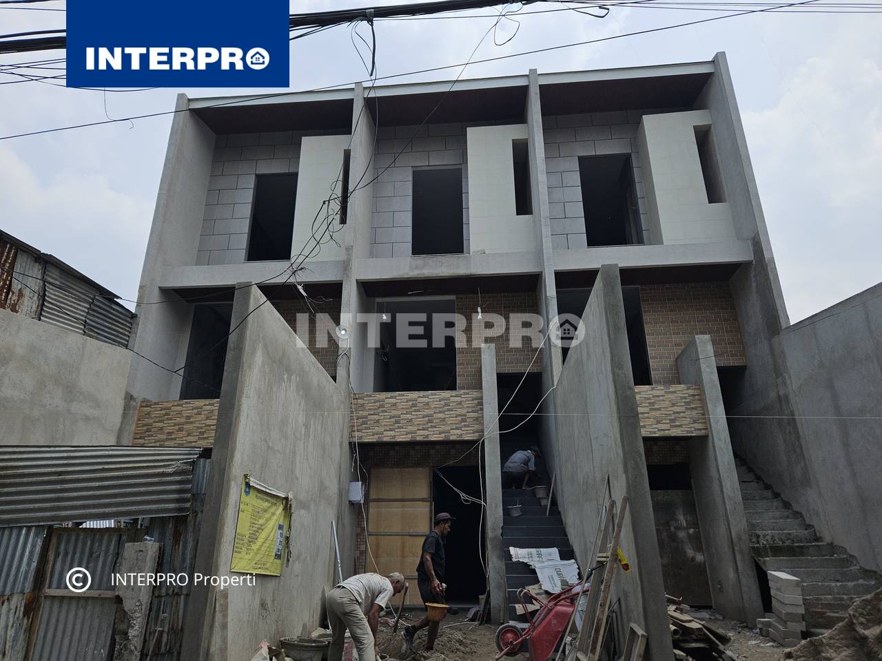 Brand New House Minimalis Modern LT 88m2 | Interpro Properti