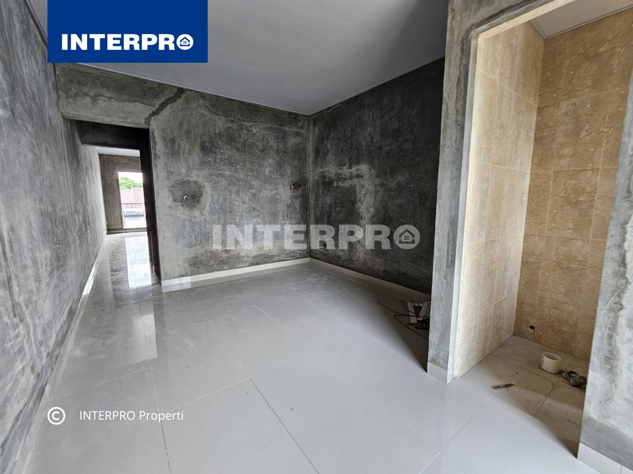 Brand New House Minimalis Modern LT 88m2 | Interpro Properti
