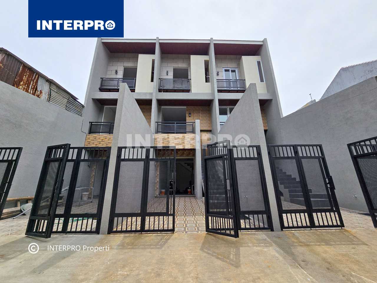Brand New House Minimalis Modern LT 88m2 | Interpro Properti