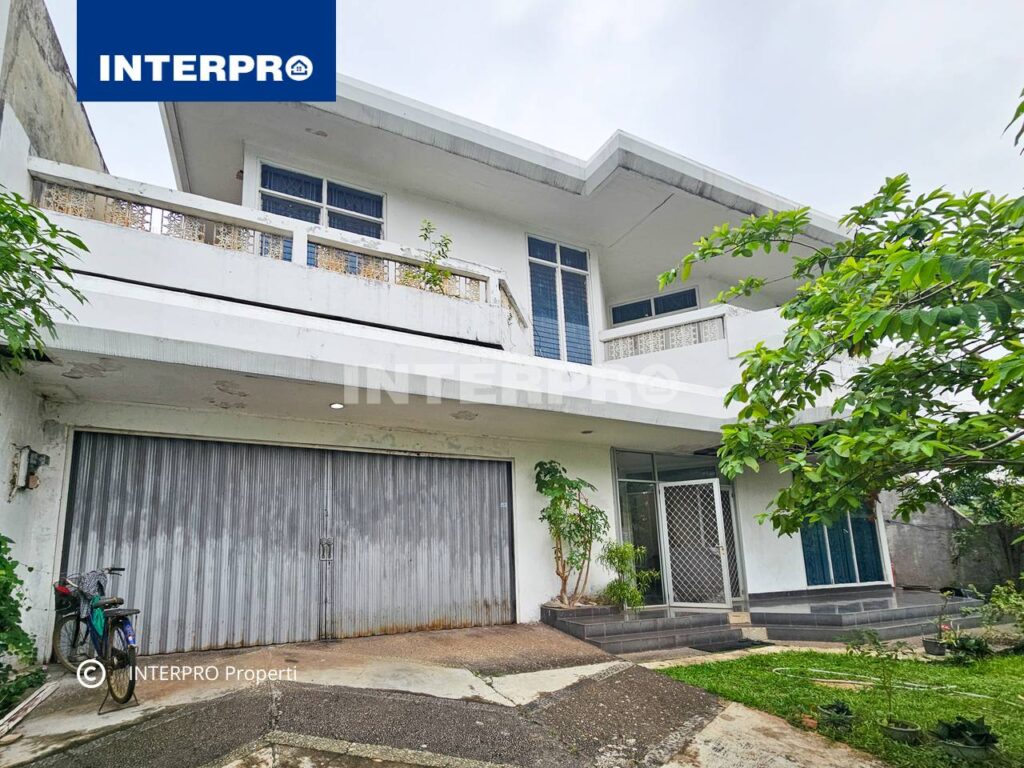 Dijual Rumah Intercon Kebon Jeruk Hitung Tanah | Interpro
