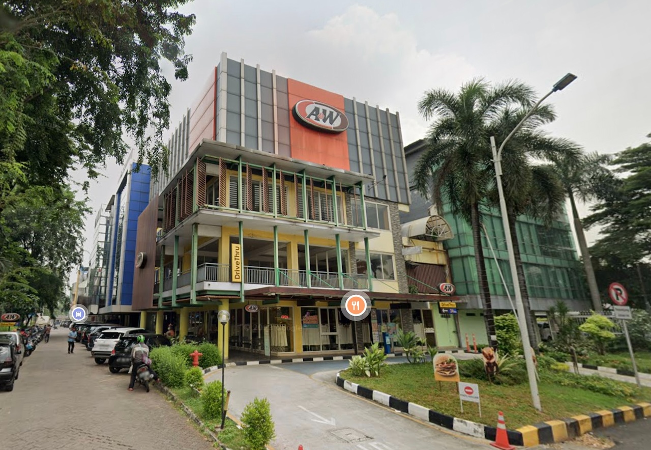 Perumahan Taman Kedoya Baru Jakarta Barat
