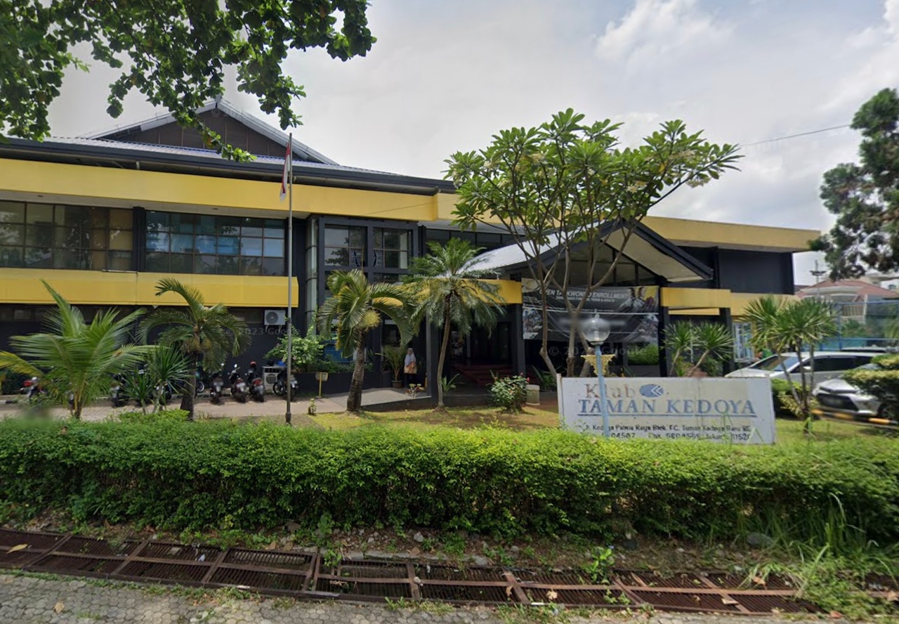 Perumahan Taman Kedoya Baru Jakarta Barat