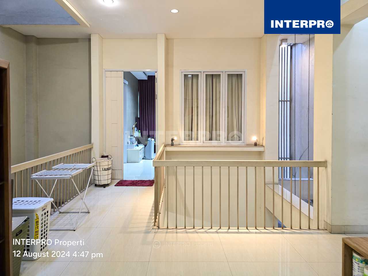 Rumah 3 Lantai Puri Indah Design Special - Luas 140m2