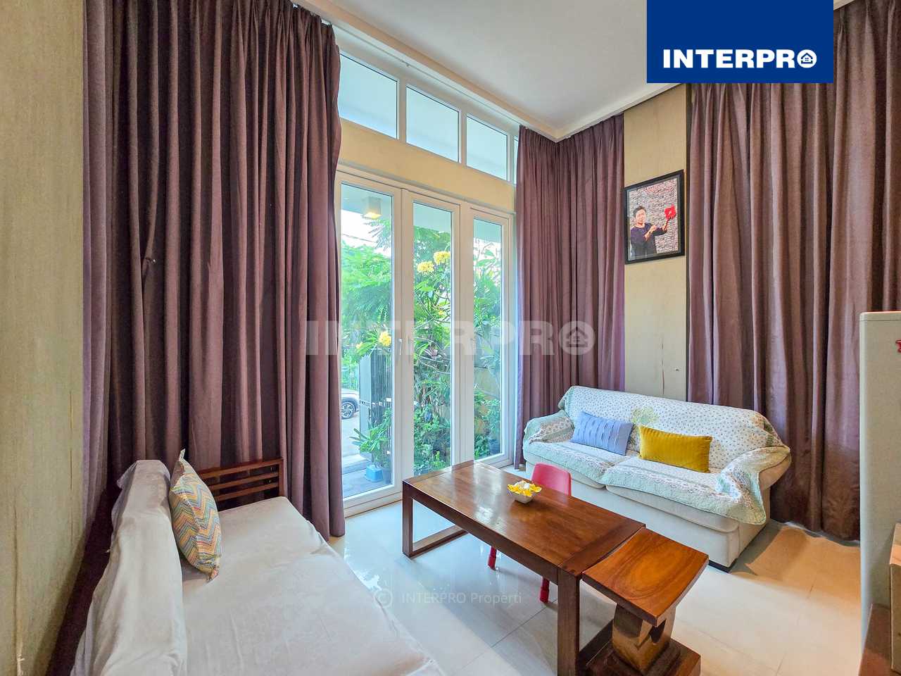 Rumah 3 Lantai Puri Indah Design Special - Luas 140m2