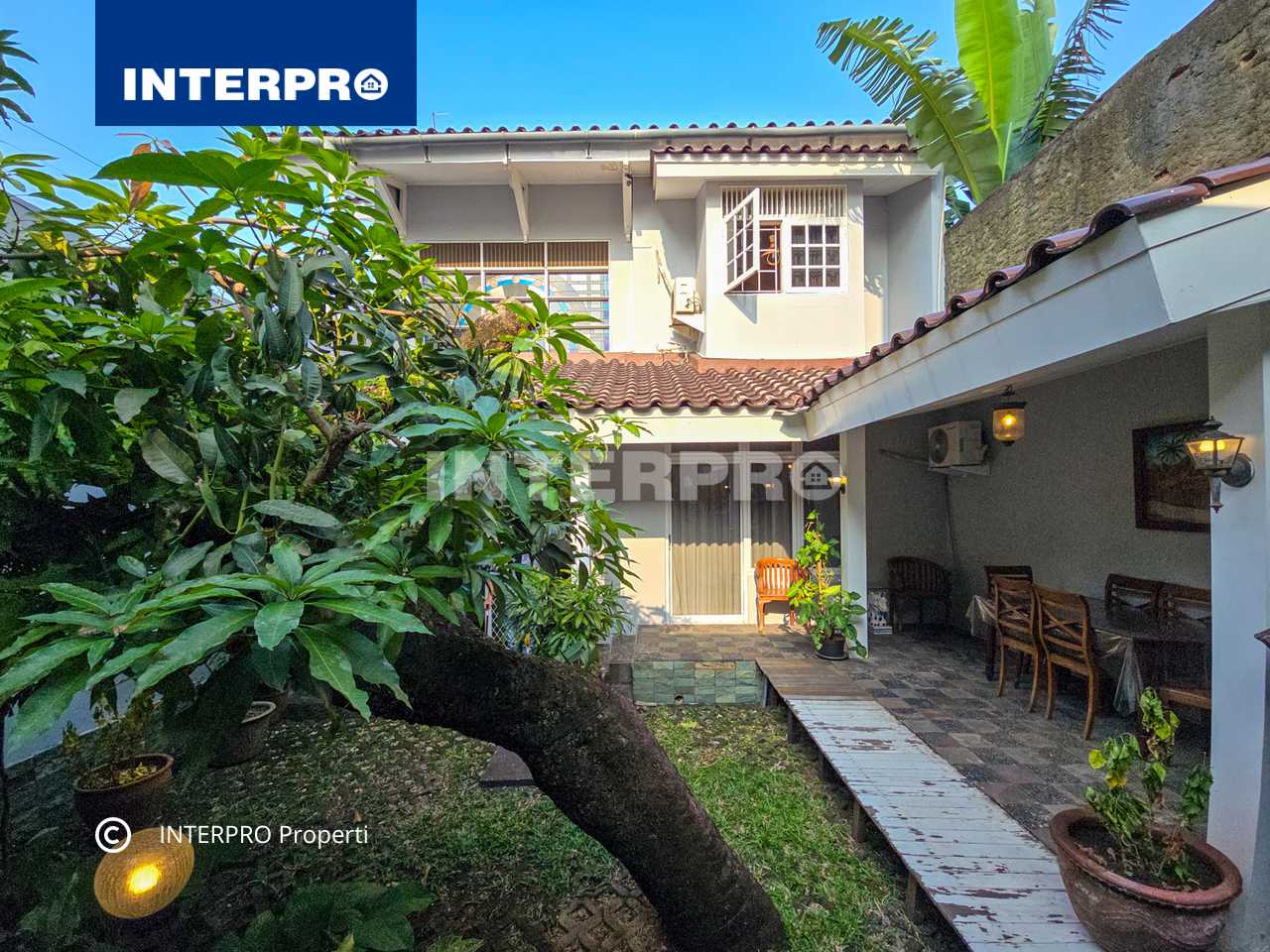 Rumah dijual Puri Indah Luas Tanah 330m2 | INTERPRO Properti