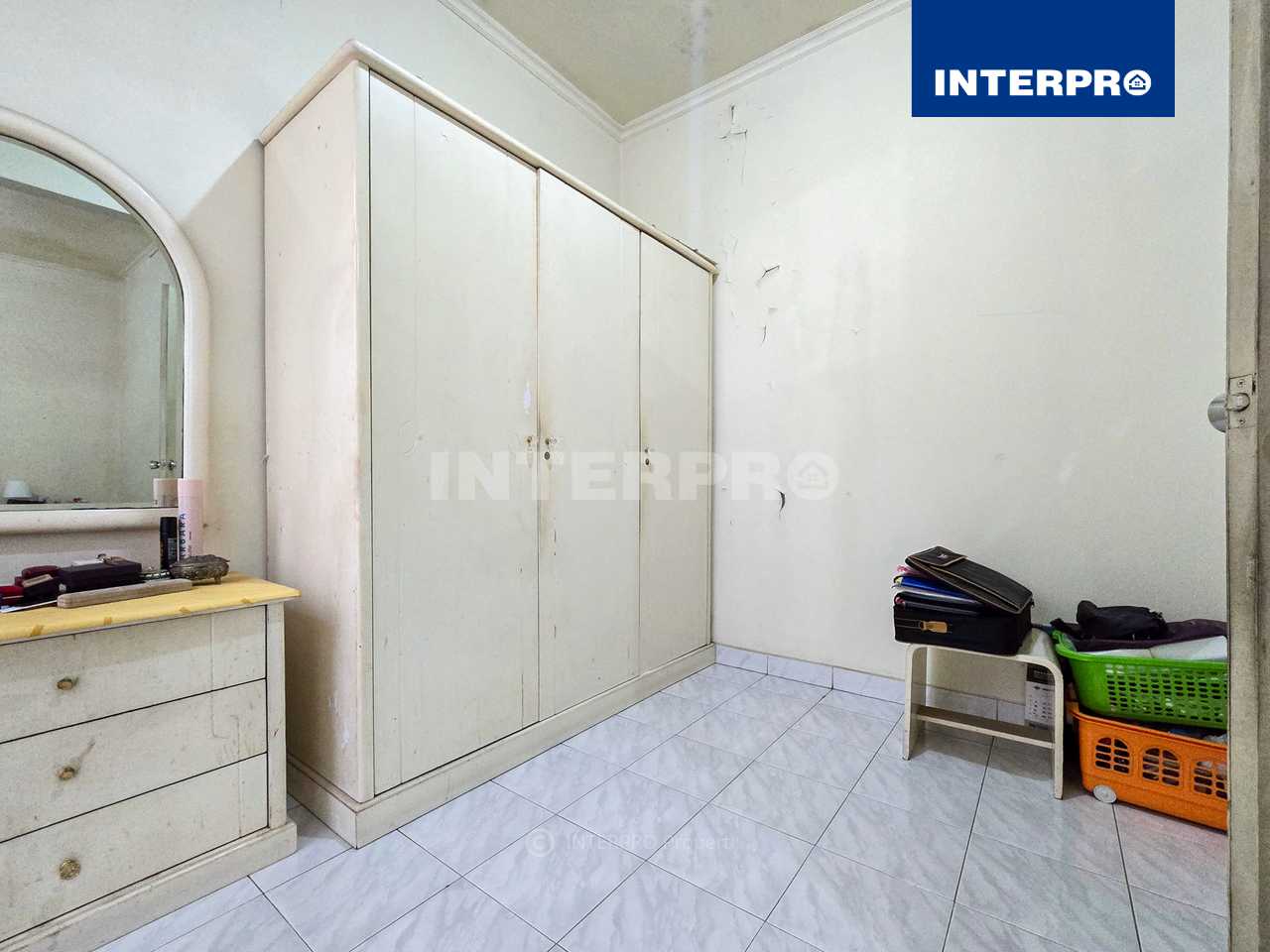 Rumah Dijual Puri Indah Jakarta Barat - LT 120m2