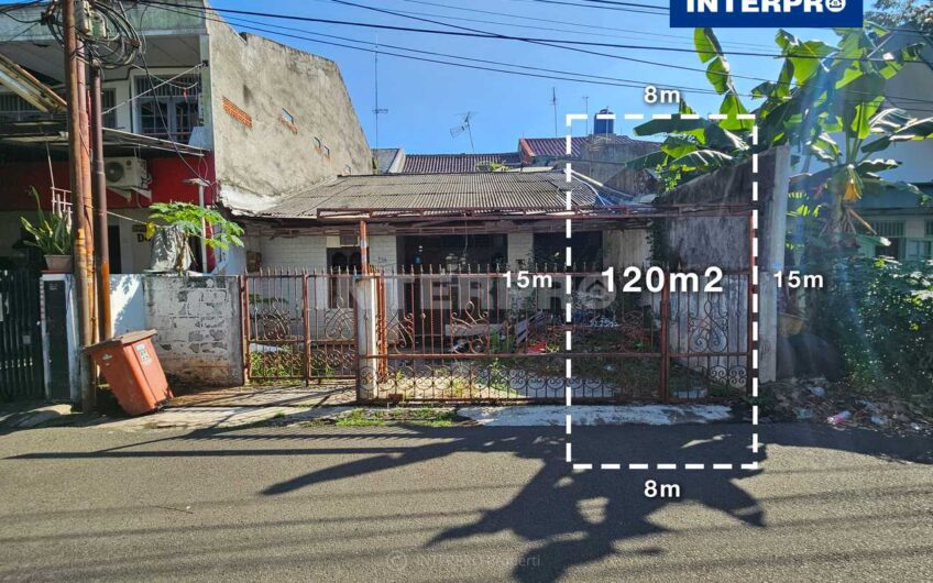 Dijual Rumah Brand New di Puri Indah | INTERPRO Properti