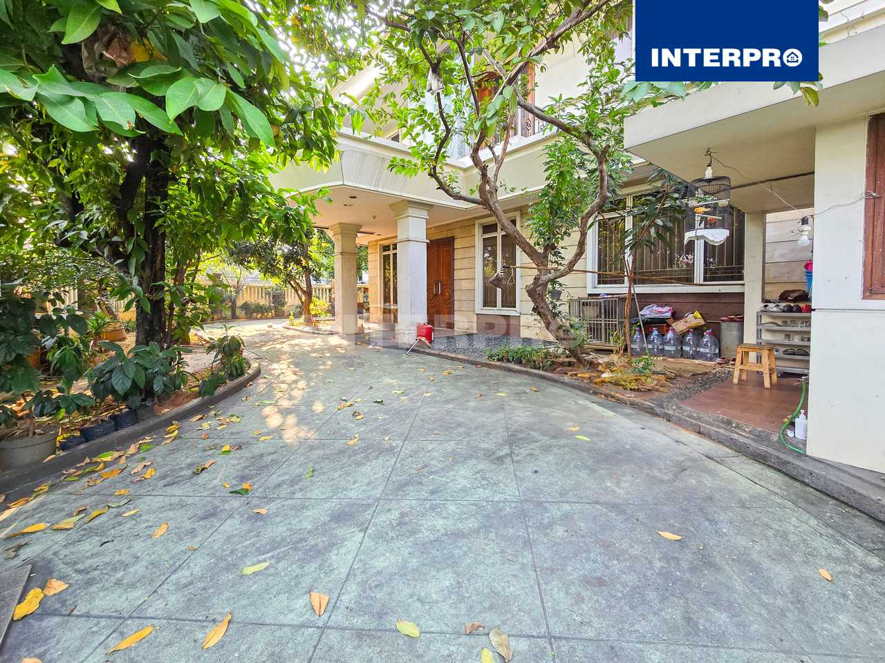 Rumah Dijual Puri Indah Jalan Boulevard - LT 750m2