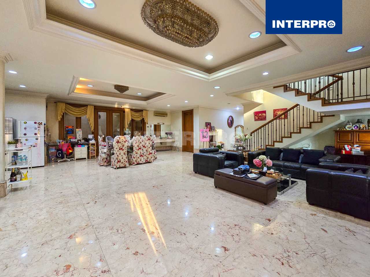 Rumah Dijual Puri Indah Jalan Boulevard - LT 750m2