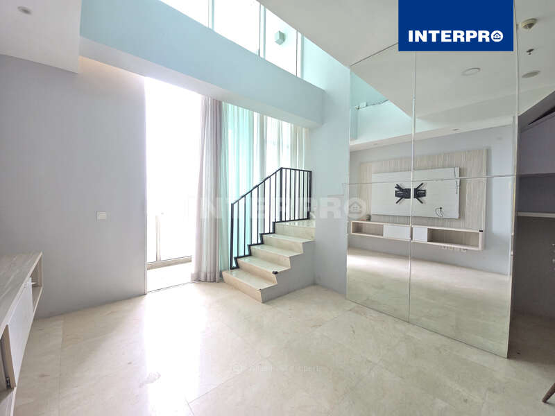 Apartemen dijual Satu8 Residence Kedoya - 2 Bedroom - 105m2