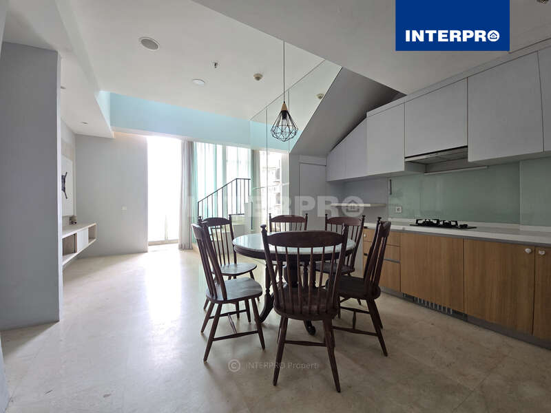 Apartemen dijual Satu8 Residence Kedoya - 2 Bedroom - 105m2