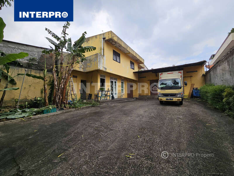 Gudang Dijual Pos Pengumben Raya - Zona Komersil - 400m2
